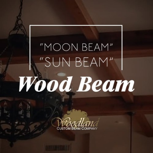 Custom Exposed Beam Wraps Designed by Woodland Custom Beam Company