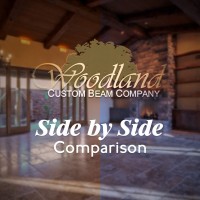 Woodland Custom Beam Company Ships Custom Beams and Mantles Nationwide
