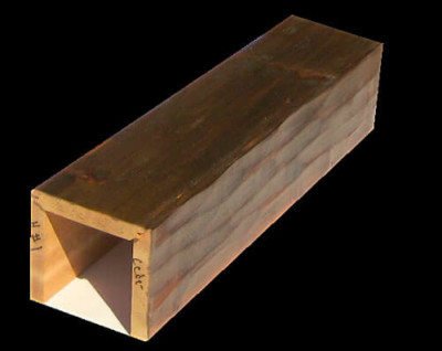 Woodland Custom Beam Company Ships Custom Beams and Mantles Nationwide