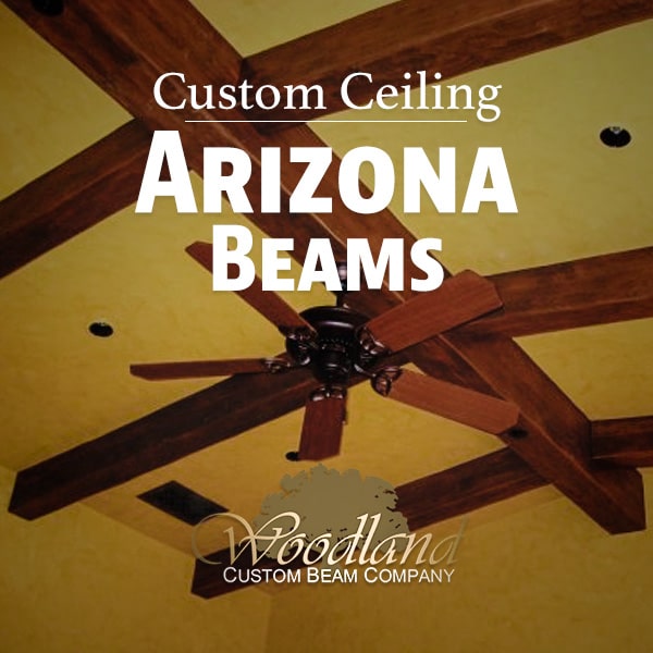 Custom Exposed Box Beams in Arizona | Woodland Beam Company