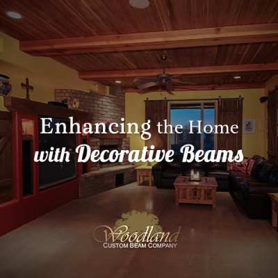 Custom Box Beams & Exposed trusses Blog | Woodland Custom Beam Company