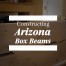 Arizona Box Beams
