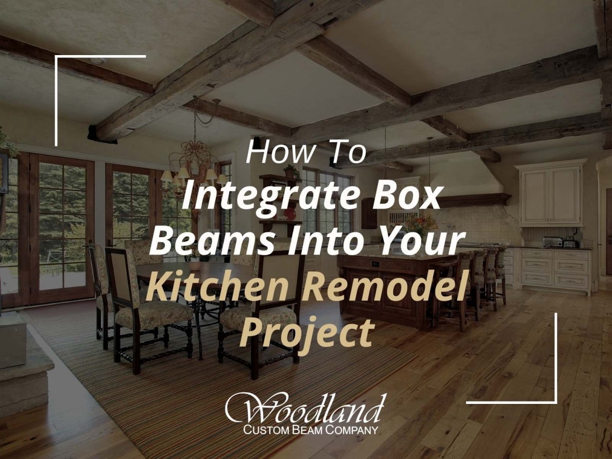 Custom Box Beams & Exposed trusses Blog | Woodland Custom Beam Company