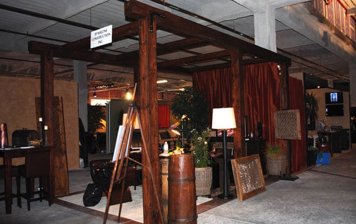 Woodland Custom Beam Company Ships Custom Beams and Mantles Nationwide