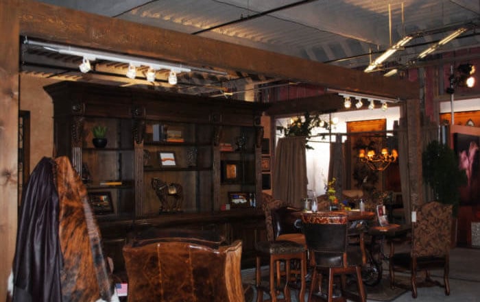 Woodland Custom Beam Company Ships Custom Beams and Mantles Nationwide