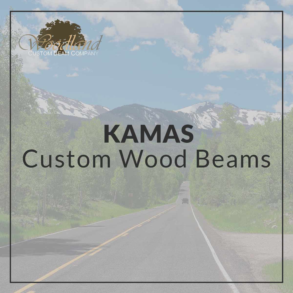 Beautiful Custom Wood Beams For Sale In Kamas, Utah