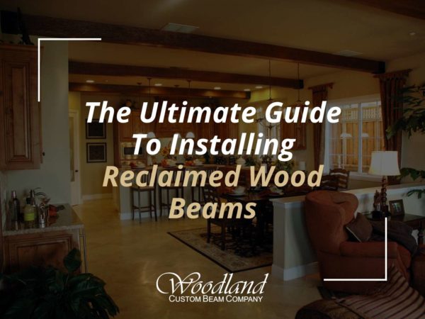 Custom Box Beams & Exposed trusses Blog | Woodland Custom Beam Company