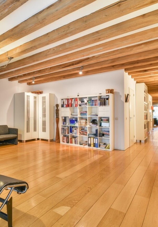 Custom Exposed Box Beams in Arizona | Woodland Beam Company