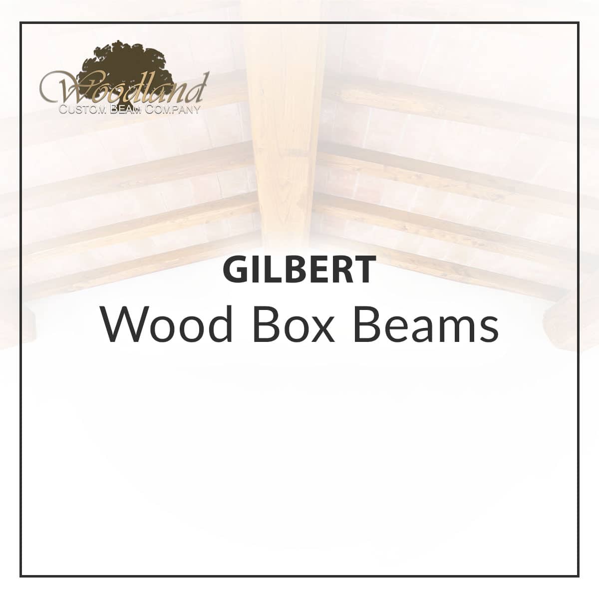 5-Star Rated Handcrafted Wood Box Beams In Gilbert, AZ